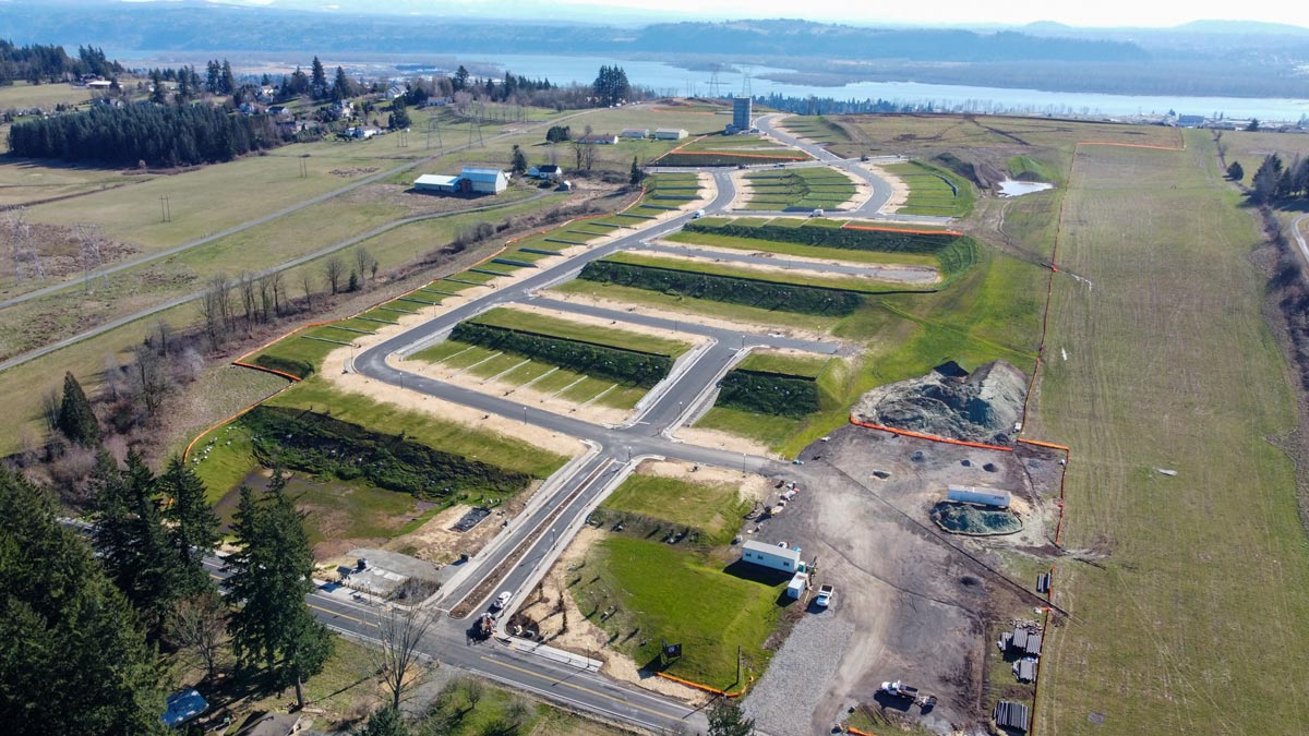 Civil Site Development | TAPANI INC.