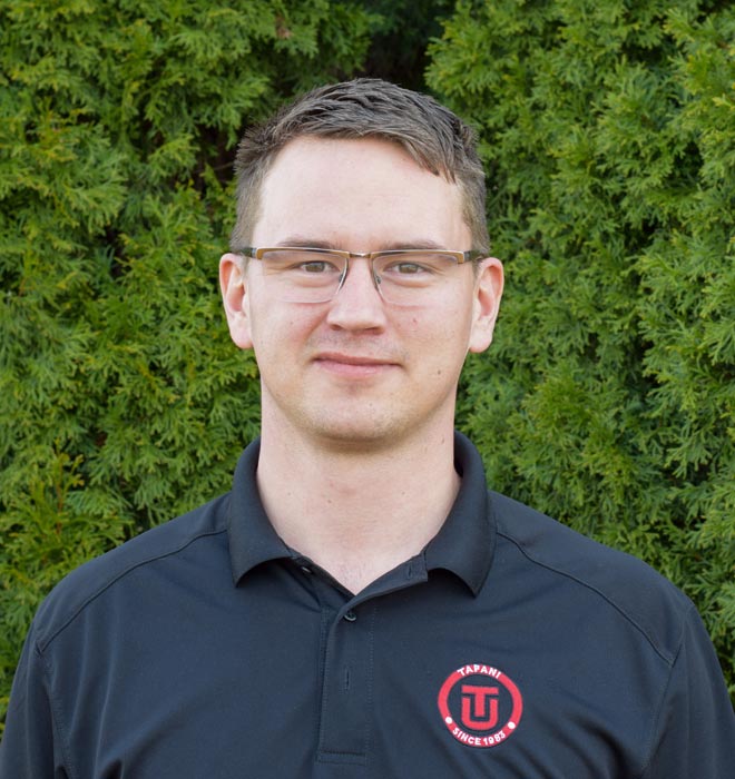 Our Team – TAPANI INC.