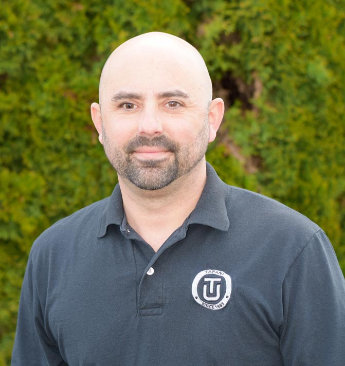 Our Team – TAPANI INC.