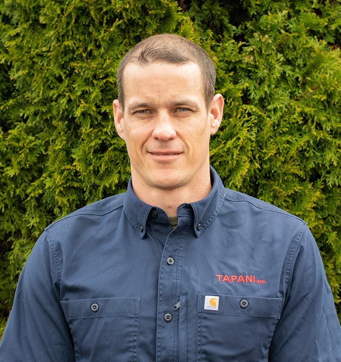 Our Team – TAPANI INC.