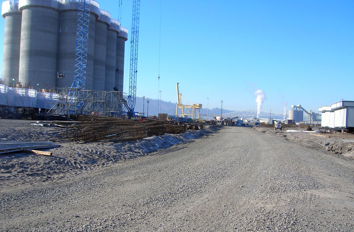 Industrial | TAPANI INC.