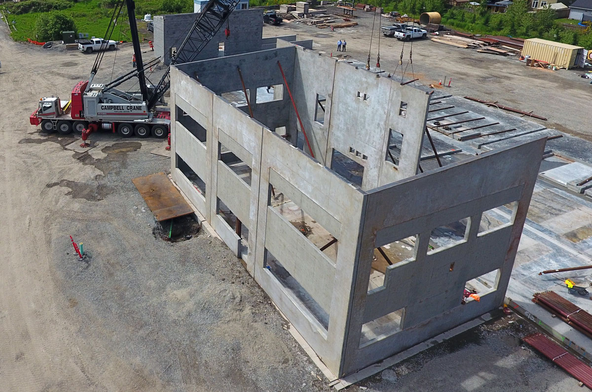 Tapani Equipment and Fabrication Shop – TAPANI INC.