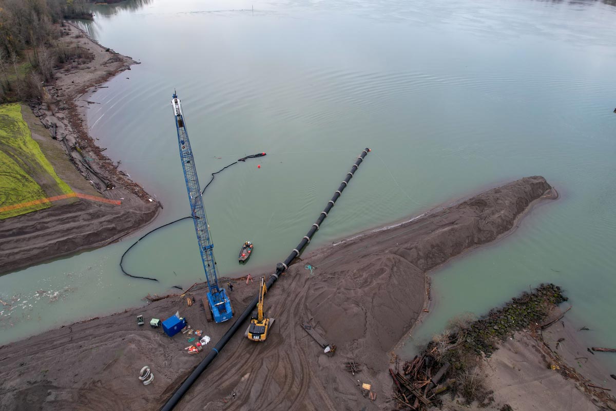 Sanitary Sewer | TAPANI INC.