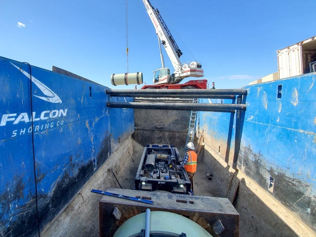 EID: Fiberglass Reinforced Pipe – TAPANI INC.