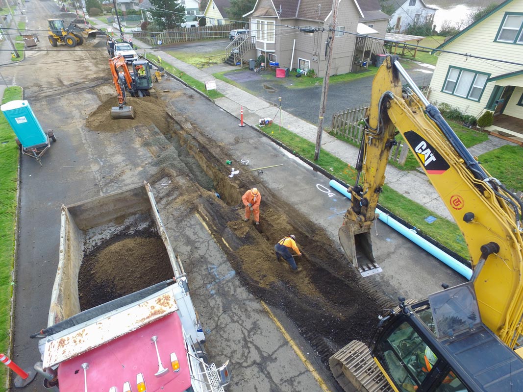 Stormwater | TAPANI INC.