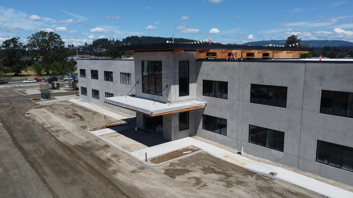 Tapani Headquarters | TAPANI INC.