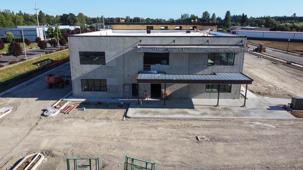 Tapani Headquarters | TAPANI INC.