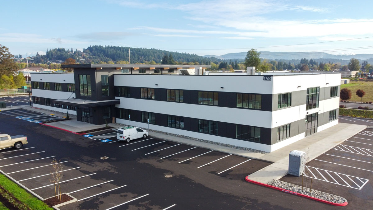 Tapani Headquarters – TAPANI INC.