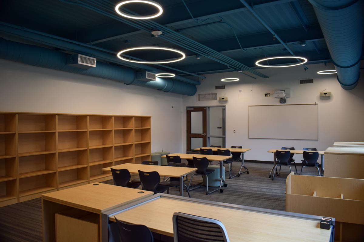 Jim Tangeman Center – TAPANI INC.