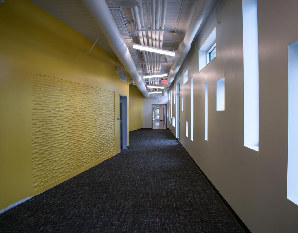 Jim Tangeman Center – TAPANI INC.