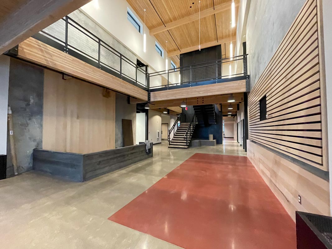 Tapani Headquarters | TAPANI INC.