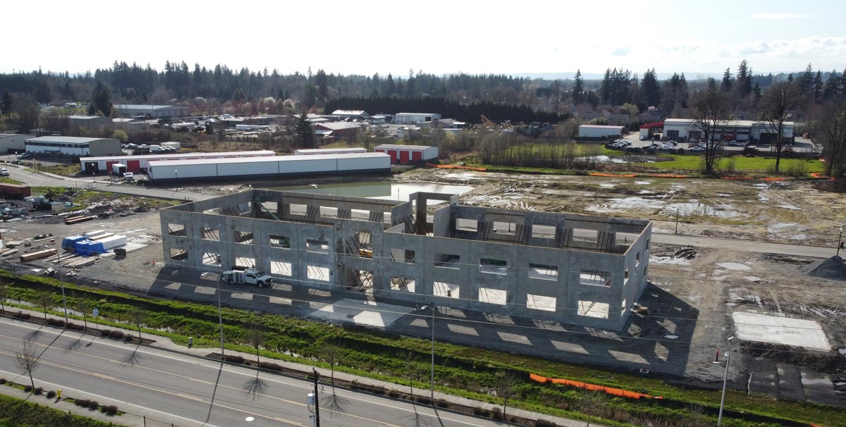 Tapani Headquarters | TAPANI INC.