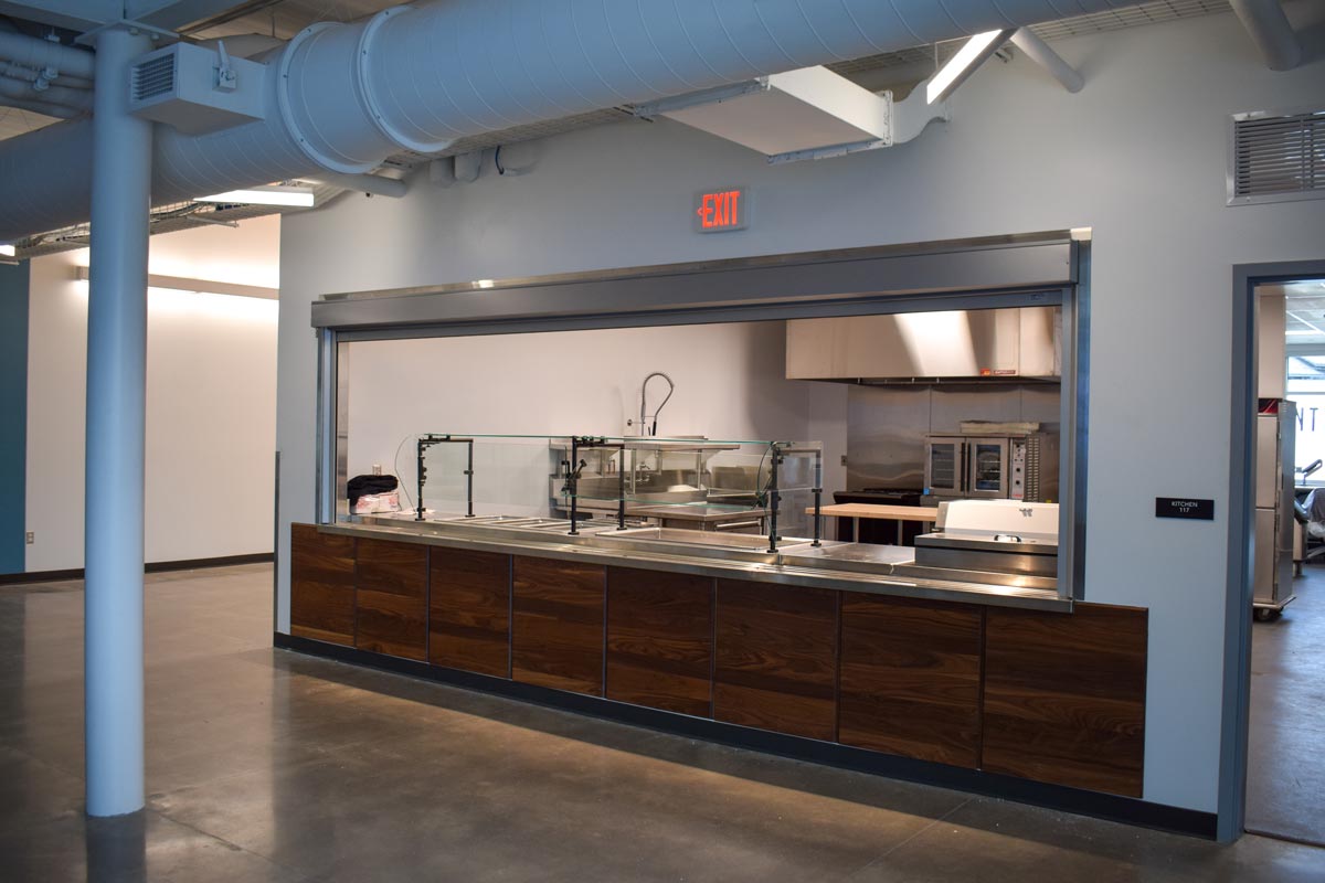 Jim Tangeman Center – TAPANI INC.