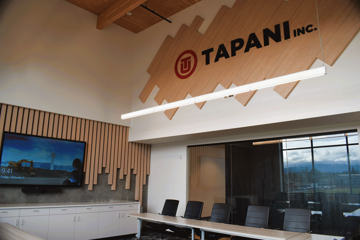 Tapani Headquarters – TAPANI INC.