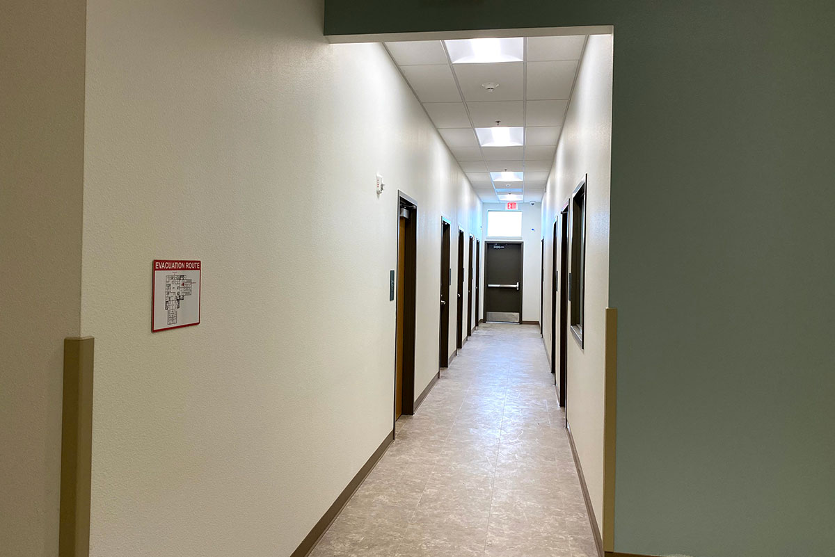 Lifeline Work Release Center – TAPANI INC.