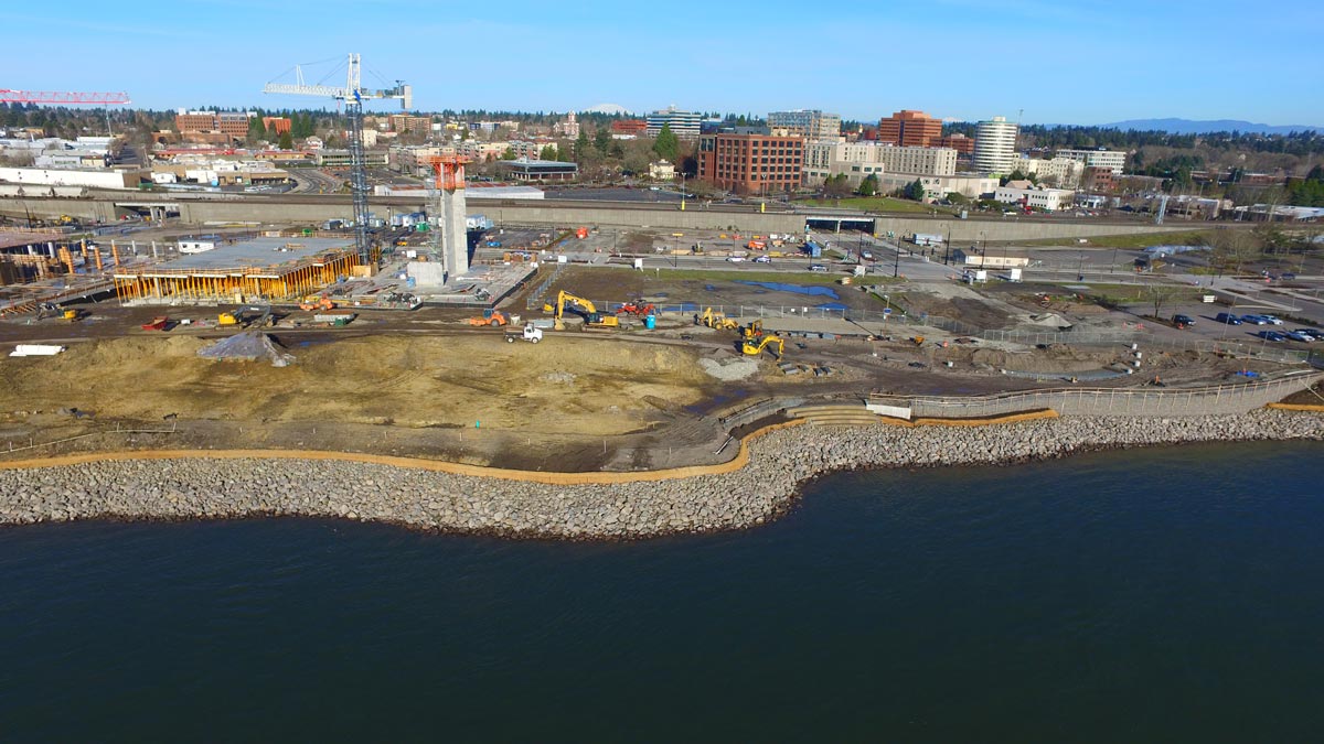 Vancouver Waterfront Park – TAPANI INC.