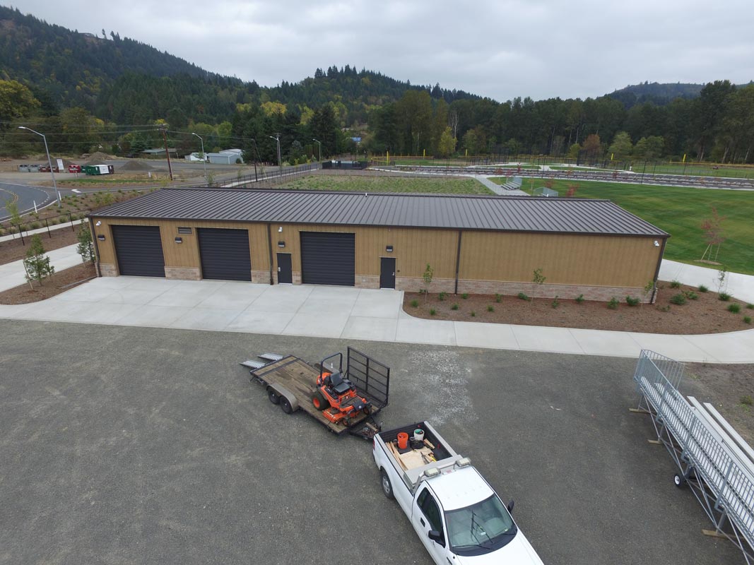 Haydu Community Park – TAPANI INC.