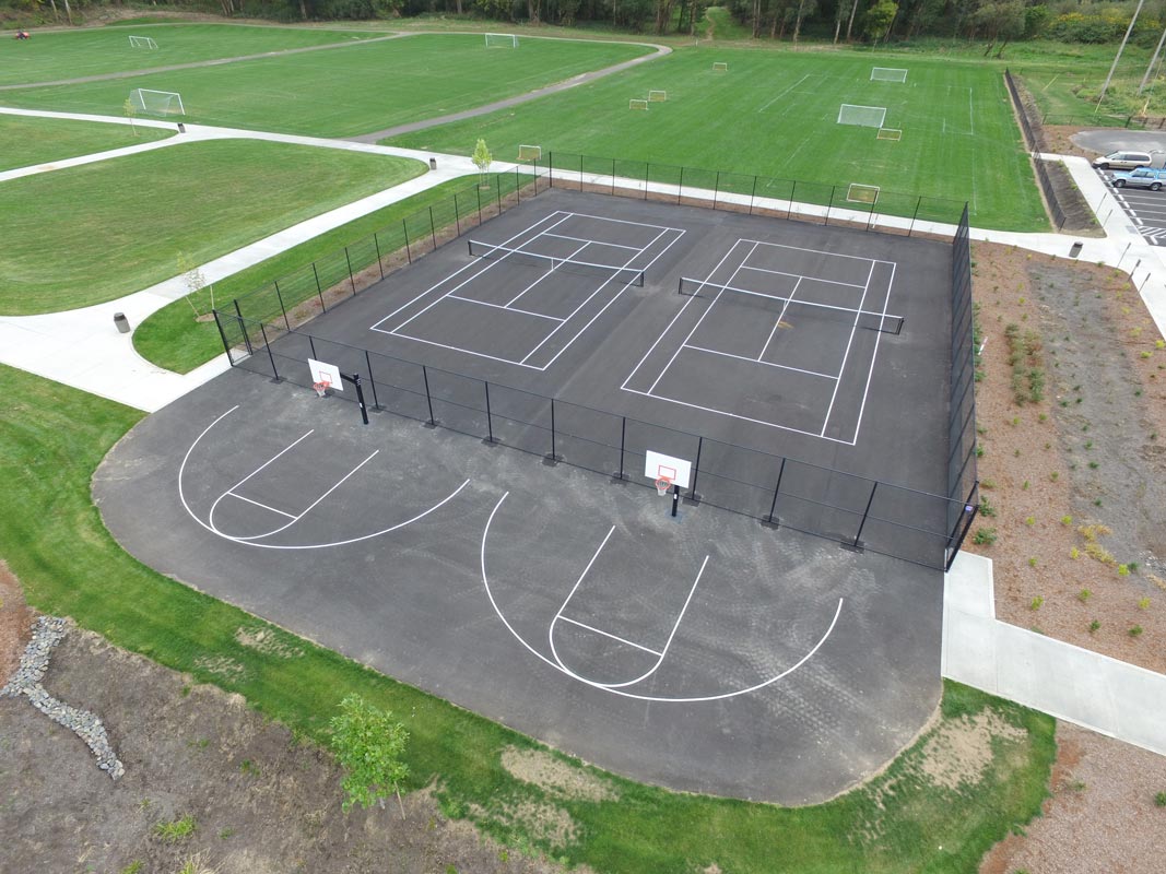 Haydu Community Park – TAPANI INC.