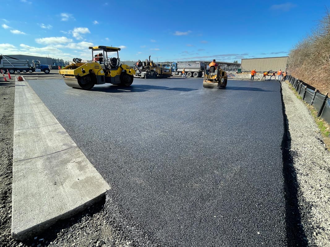 HD Fowler Facility – North Plains – TAPANI INC.