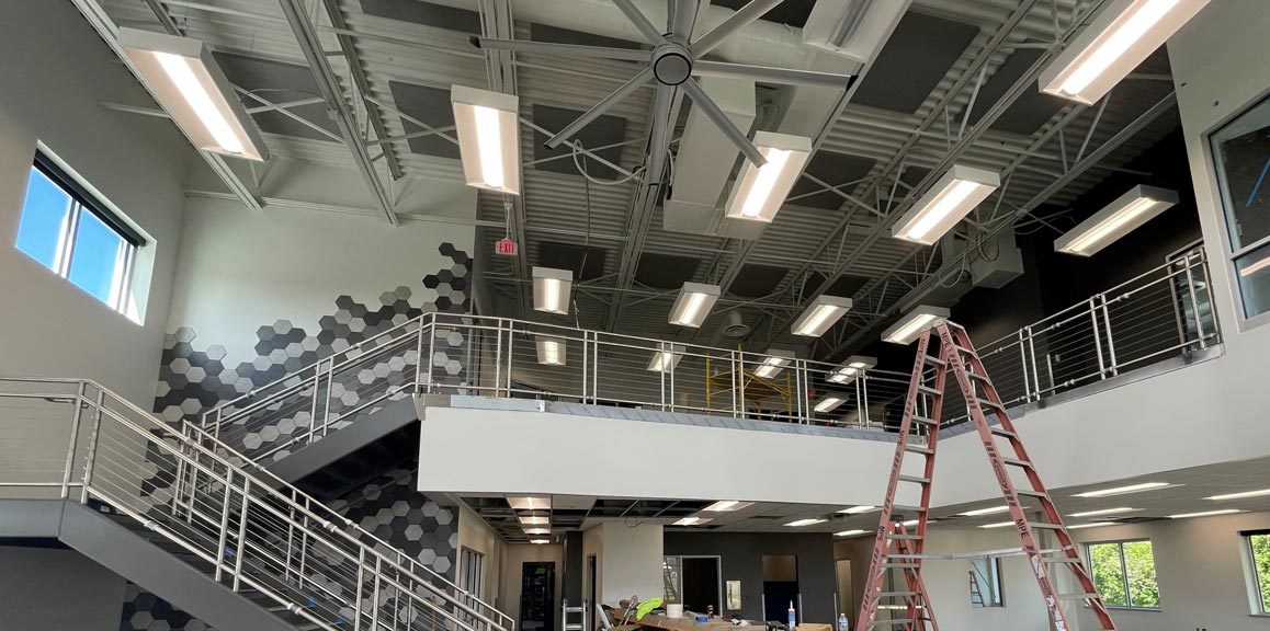 HD Fowler Facility – North Plains – TAPANI INC.