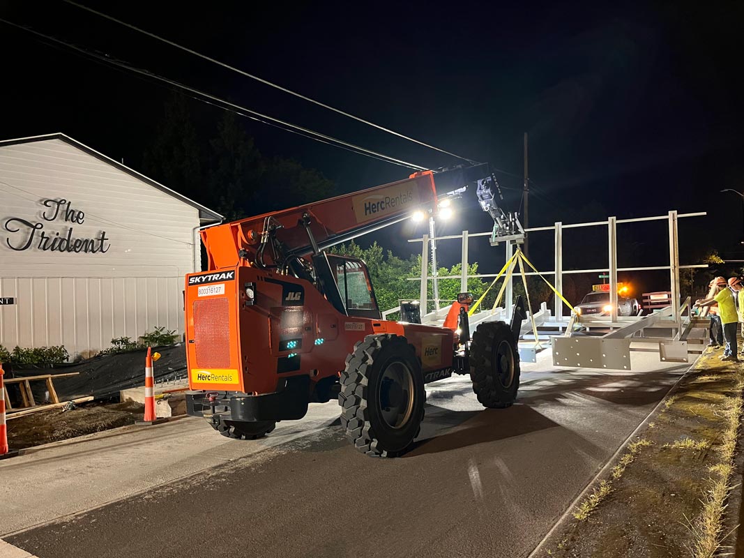 Mill Plain Bus Rapid Transit Center and Corridor – TAPANI INC.