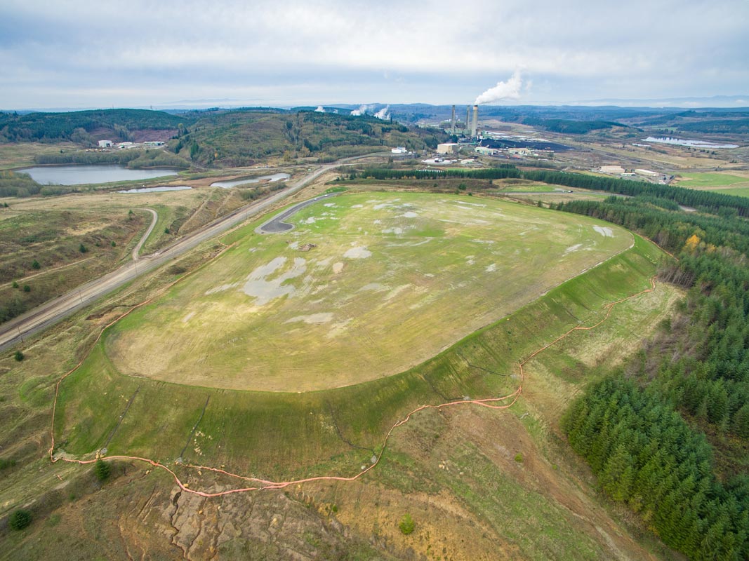 Industrial Park at Transalta – TAPANI INC.
