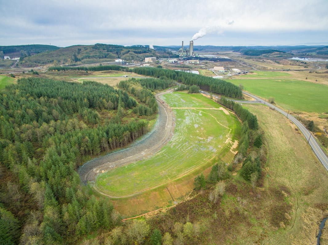 Industrial Park at Transalta – TAPANI INC.