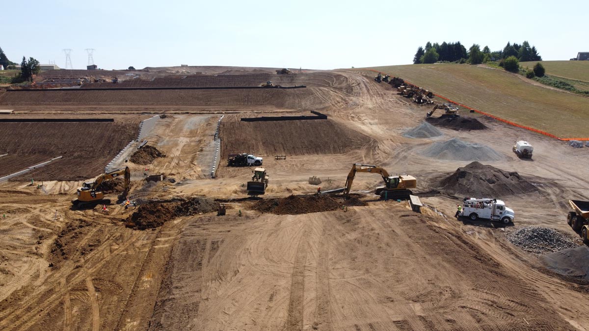 Northside Subdivision Phase 1 – TAPANI INC.