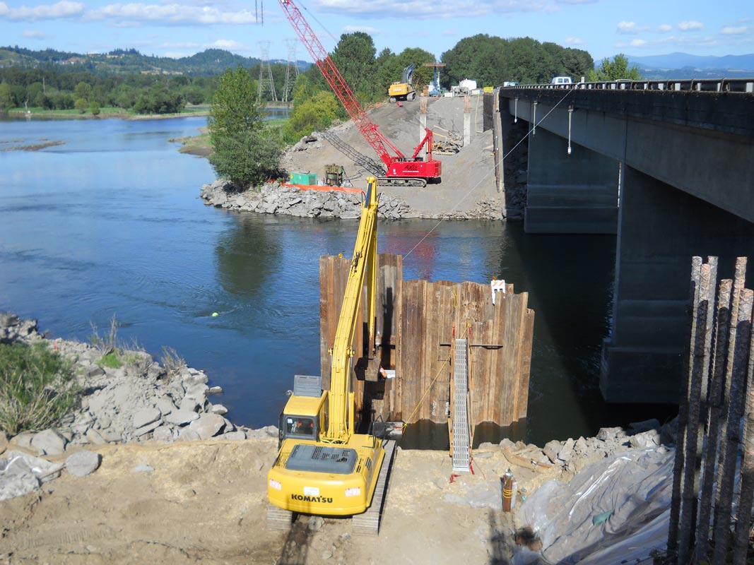 SR-14 Interchange – TAPANI INC.