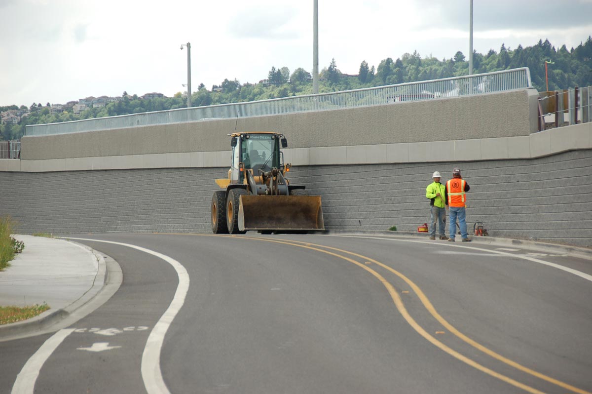 SR-14 Interchange – TAPANI INC.