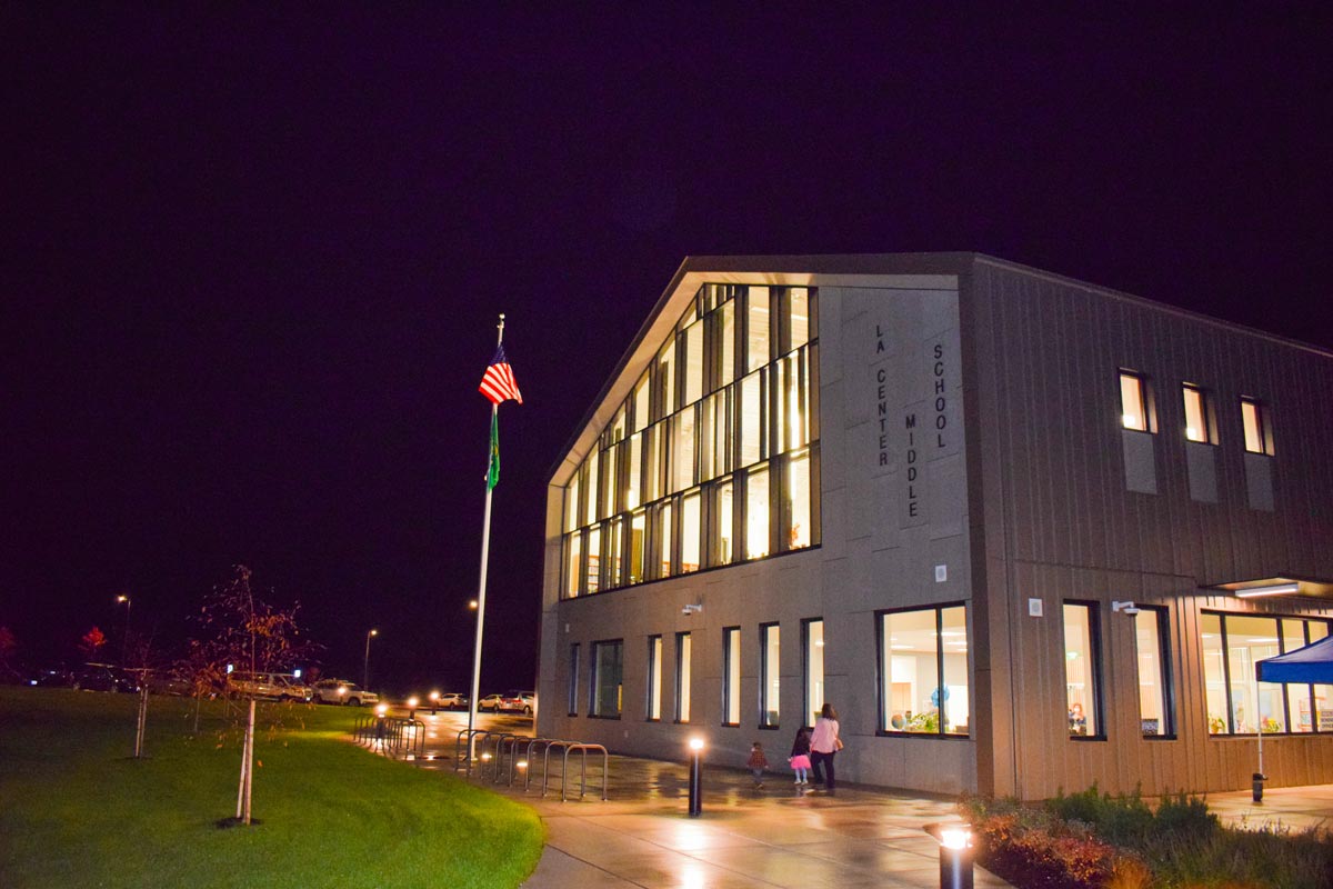 La Center Middle School – TAPANI INC.