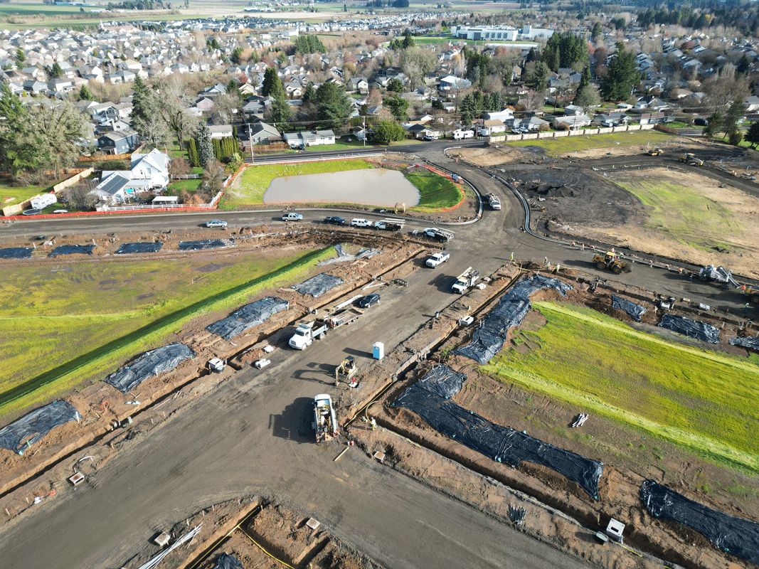 Parkview Terrace Subdivision – TAPANI INC.