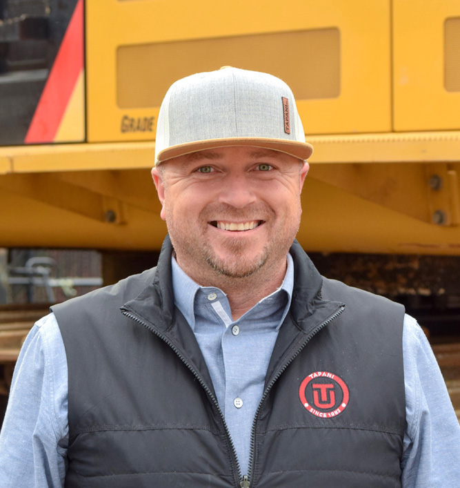 Our Team – TAPANI INC.