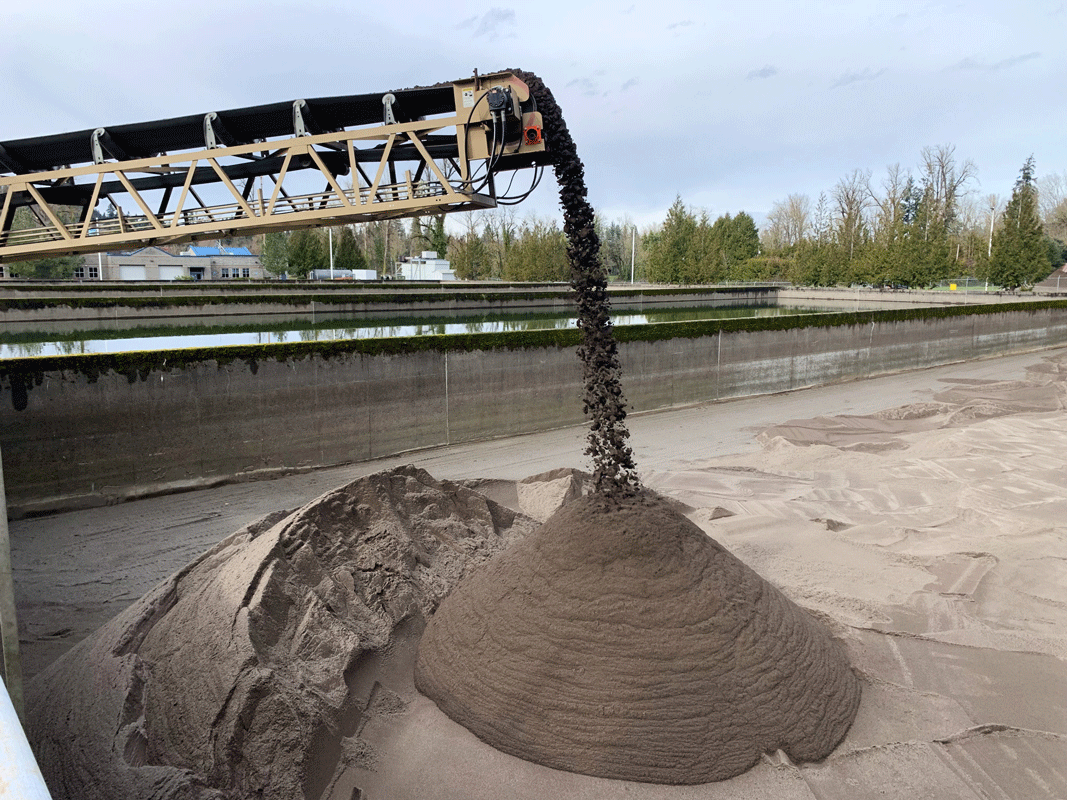 Slow Sands Media Replacement – TAPANI INC.