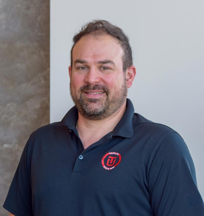Our Team – TAPANI INC.