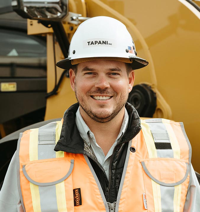 Our Team – TAPANI INC.