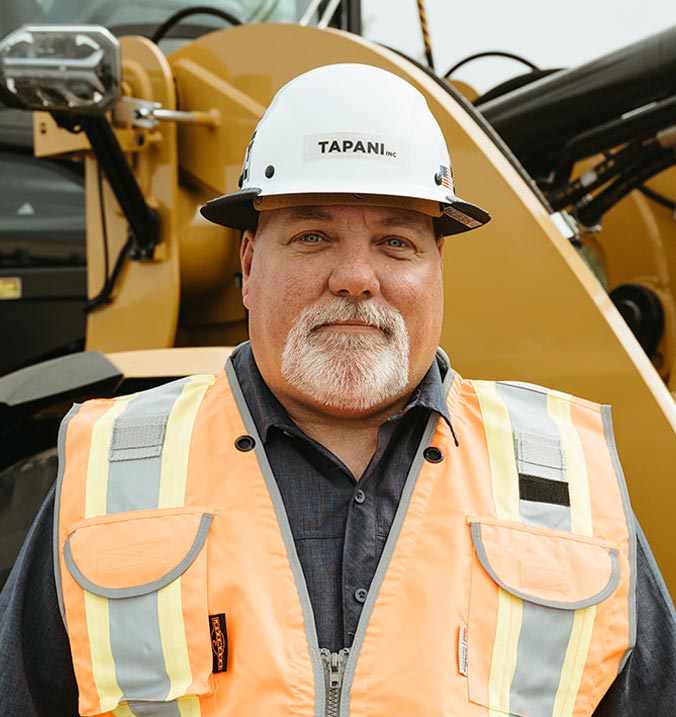 Our Team – TAPANI INC.