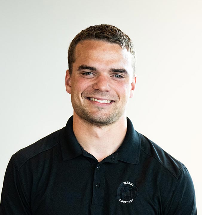 Our Team – TAPANI INC.